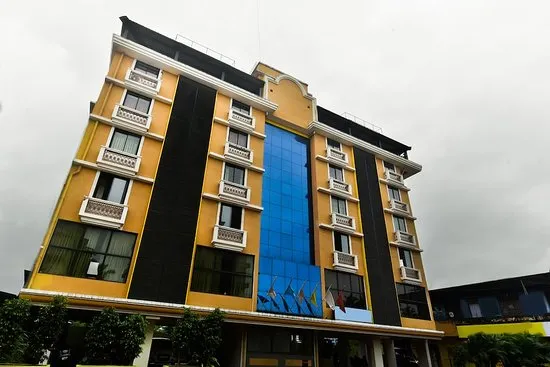 Hotel Go Goa | Lentlo