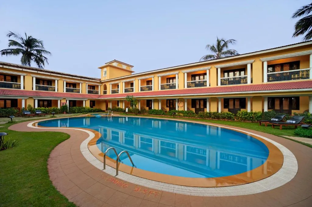 Casa De Goa Boutique Resort | Lentlo