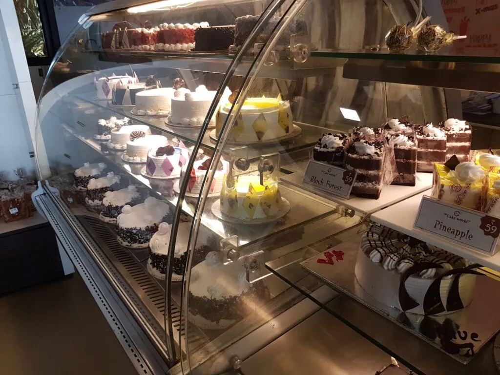 The Cake World | Lentlo