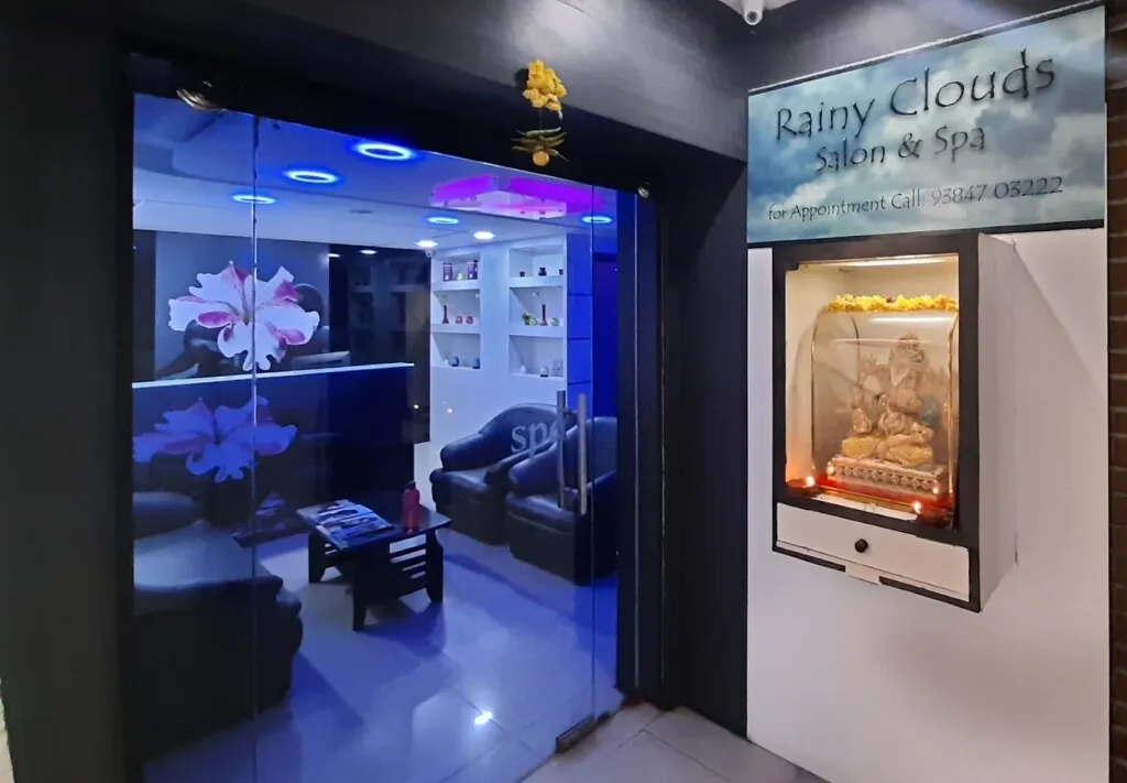 Rainy Clouds Salon & Spa - Massage Center | Lentlo