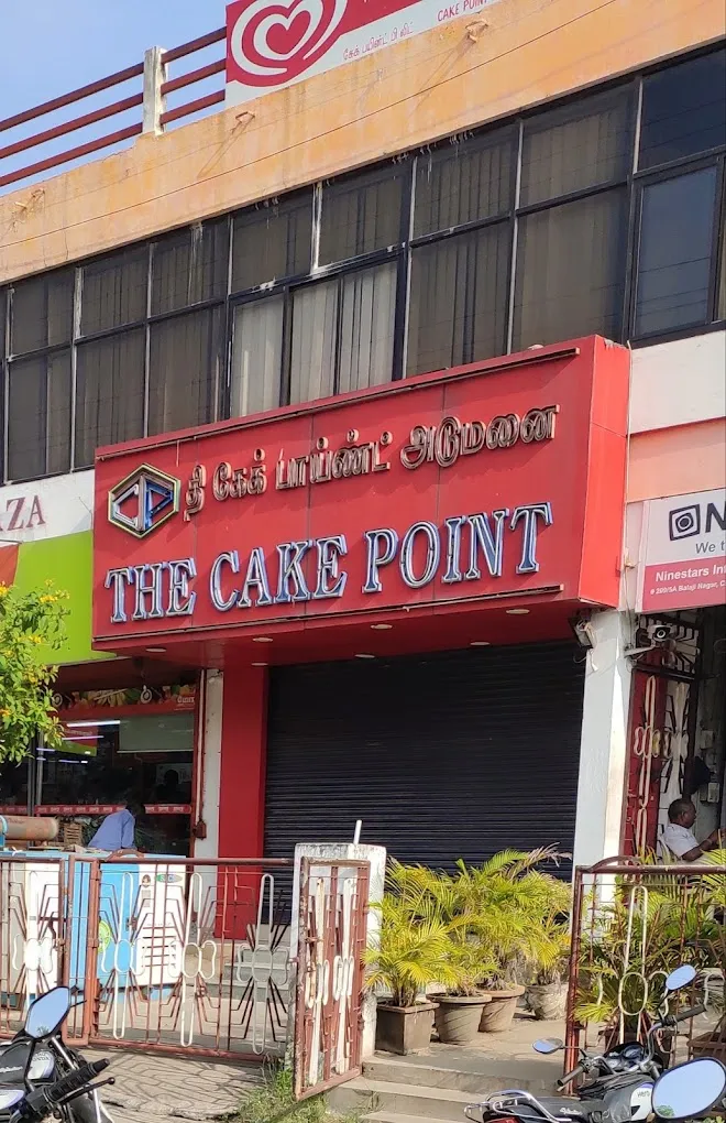 The Cake Point | Lentlo