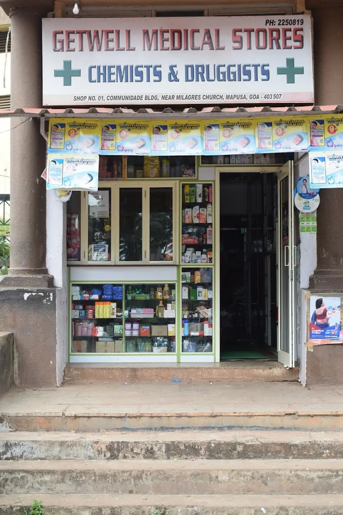 Getwell Medical Stores | Lentlo
