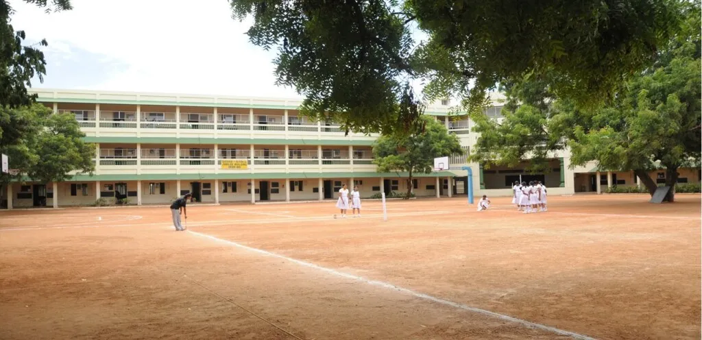 GD Matriculation Higher Secondary School | Lentlo