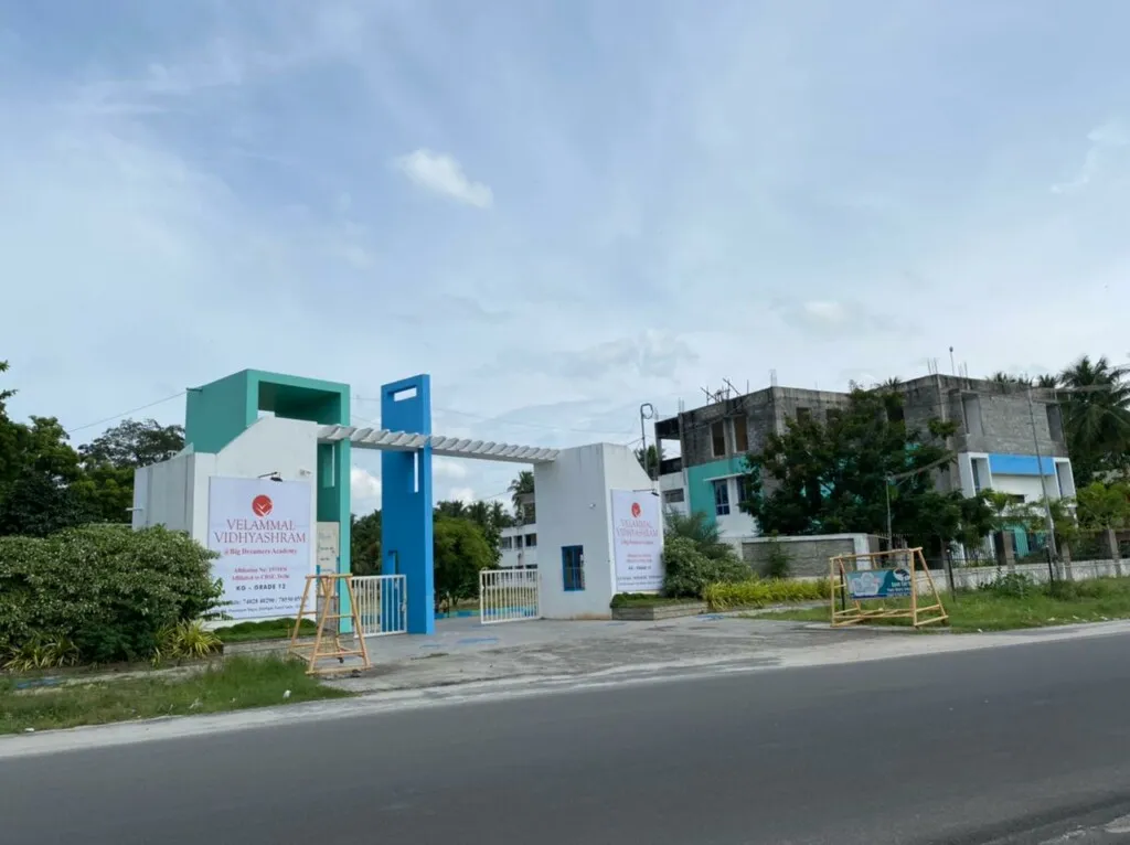 Velammal Vidhyashram Dindigul | Lentlo