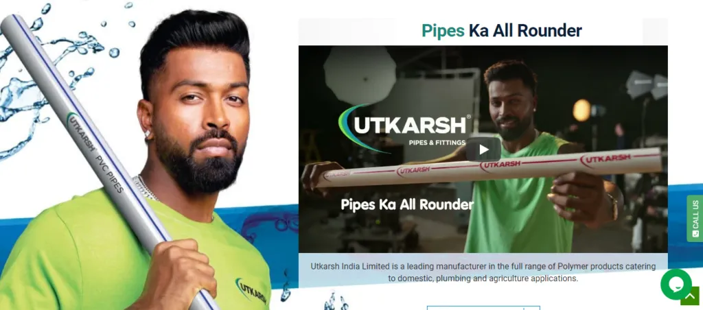 Utkarsh India: Leading Manufacturer of Engineering Products and PVC ...