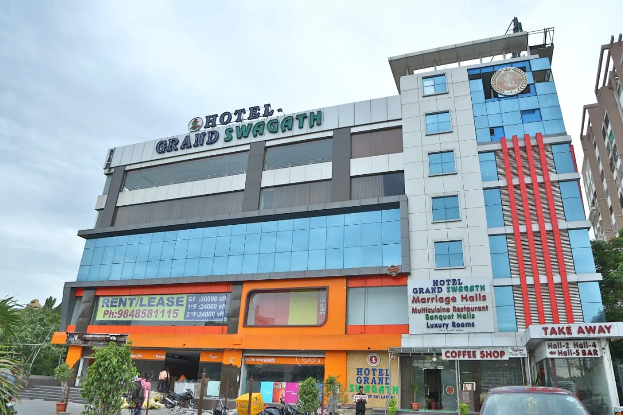 Hotel Grand Himayat | Lentlo