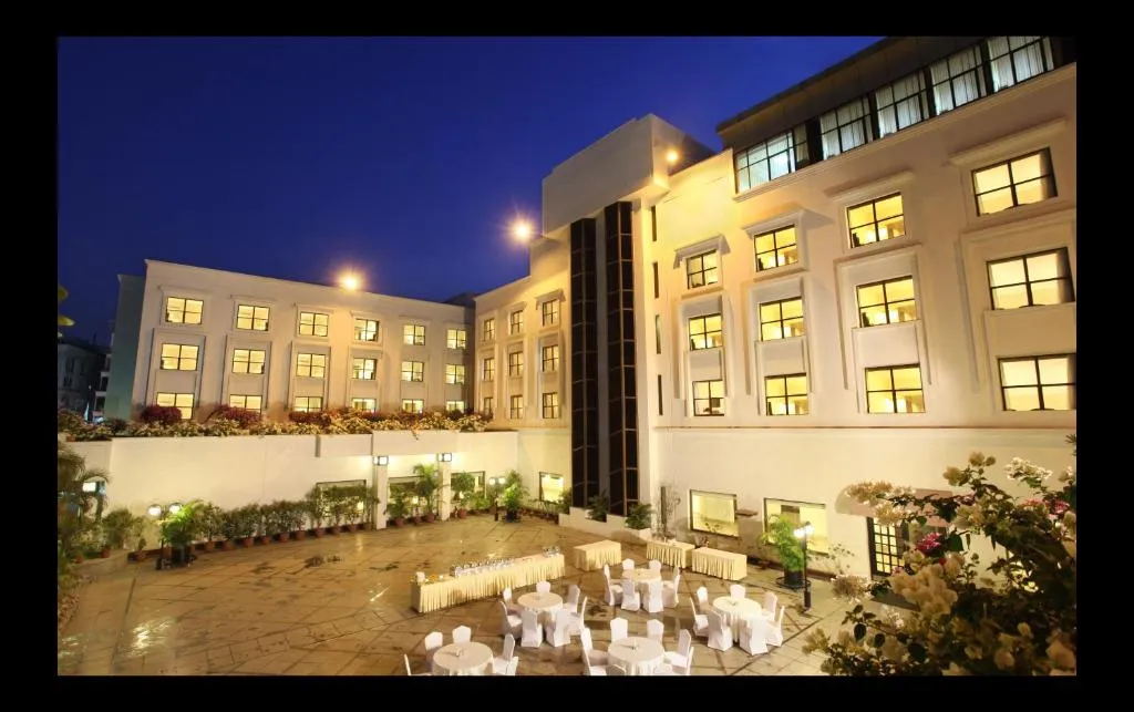 Hotel GreenPark, Begumpet | Lentlo