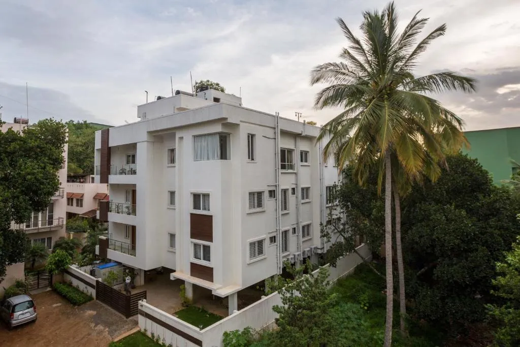 Sanctum Suites BEL Road Bangalore | Lentlo