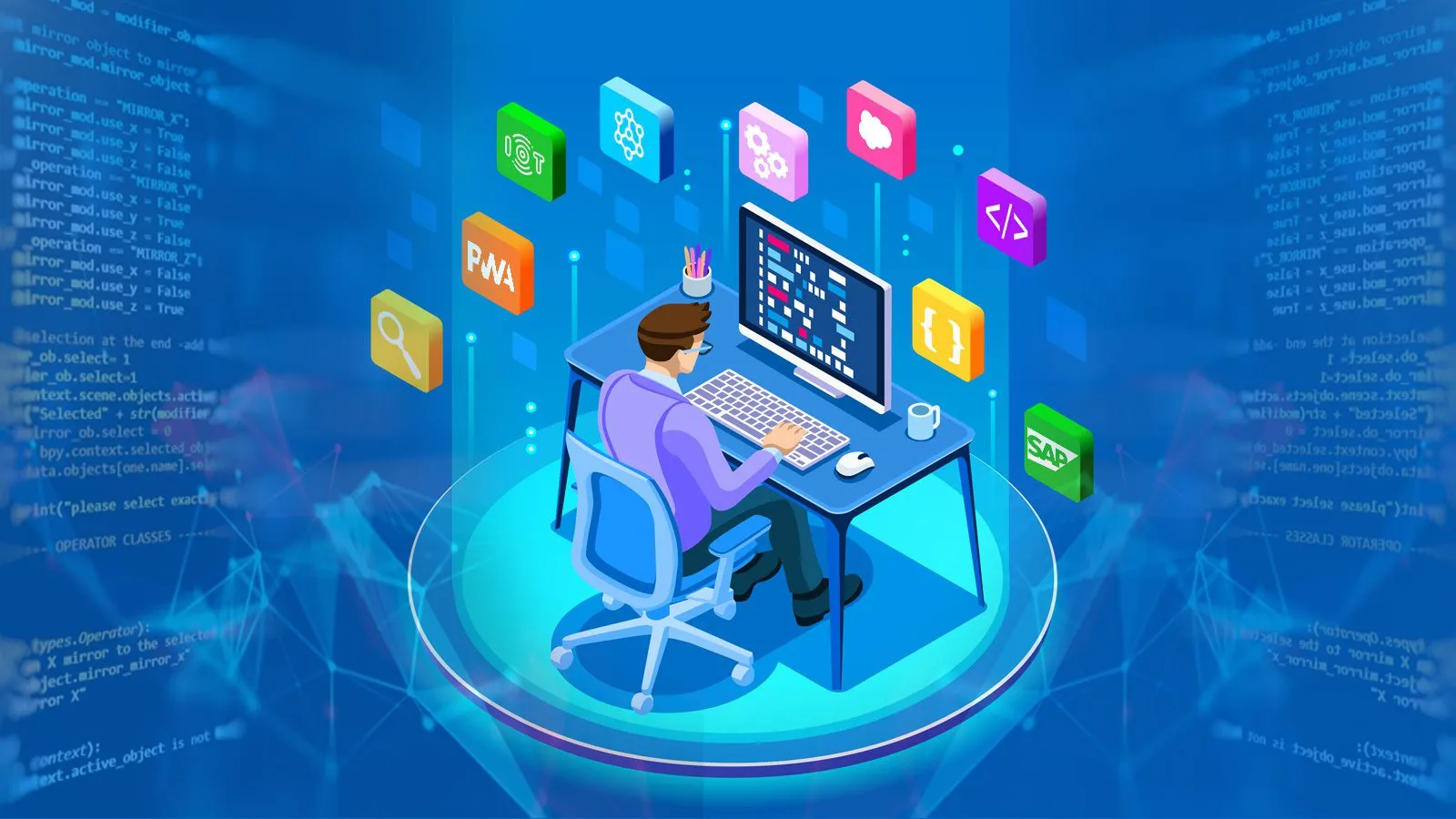 Rushkar Technology Pvt. Ltd - App Developers India | Software ...