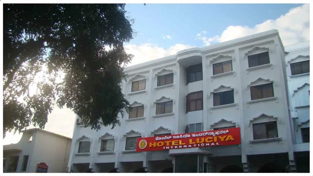 Hotel Luciya International | Lentlo